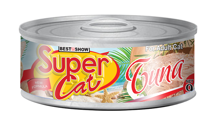 Cosmo Cat | Best In Show - Best Pet Food For Your Pet
